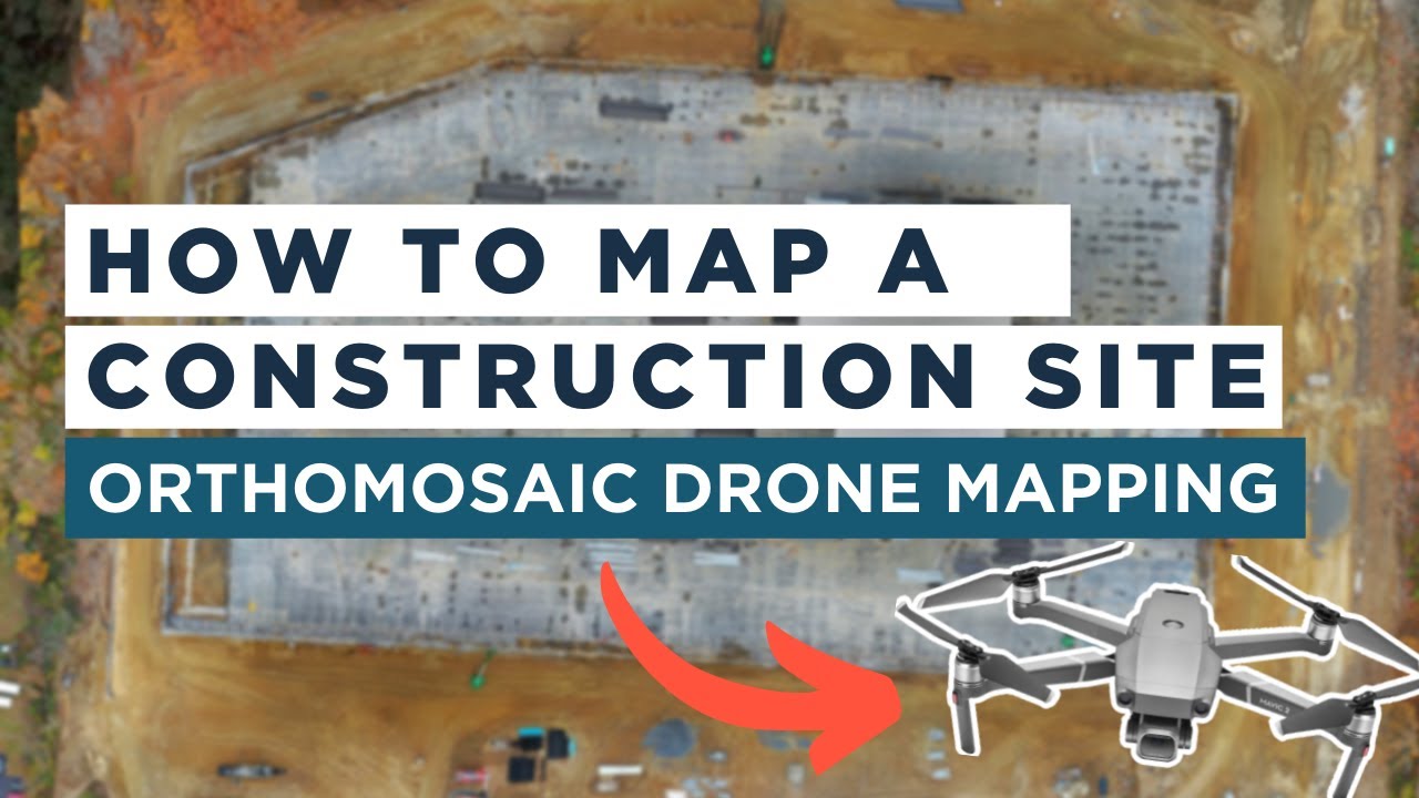 Drone Mapping for Construction: Complete Guide