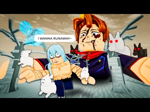 ROBLOX Jujutsu Shenanigans But We Recreated Some Of Jujutsu Kaisen Scenes Part 3