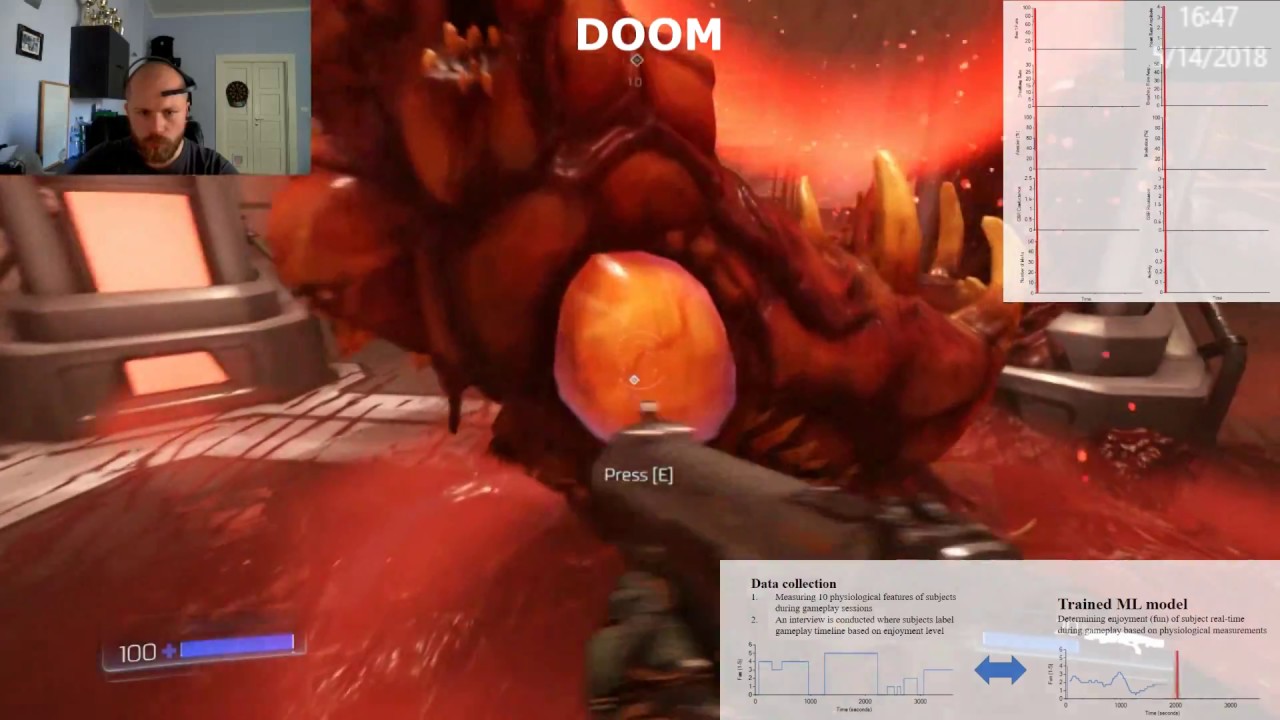 Dissertation demo #1