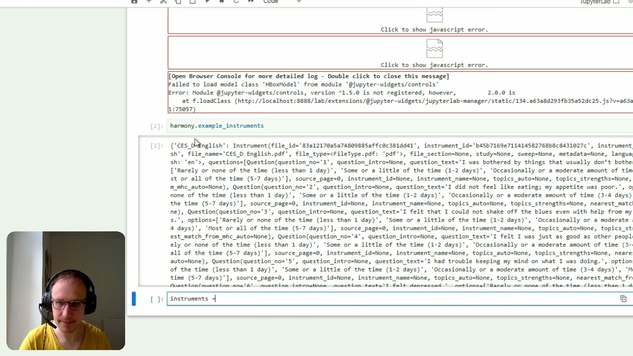 Installing Harmony Python library on Windows with Anaconda