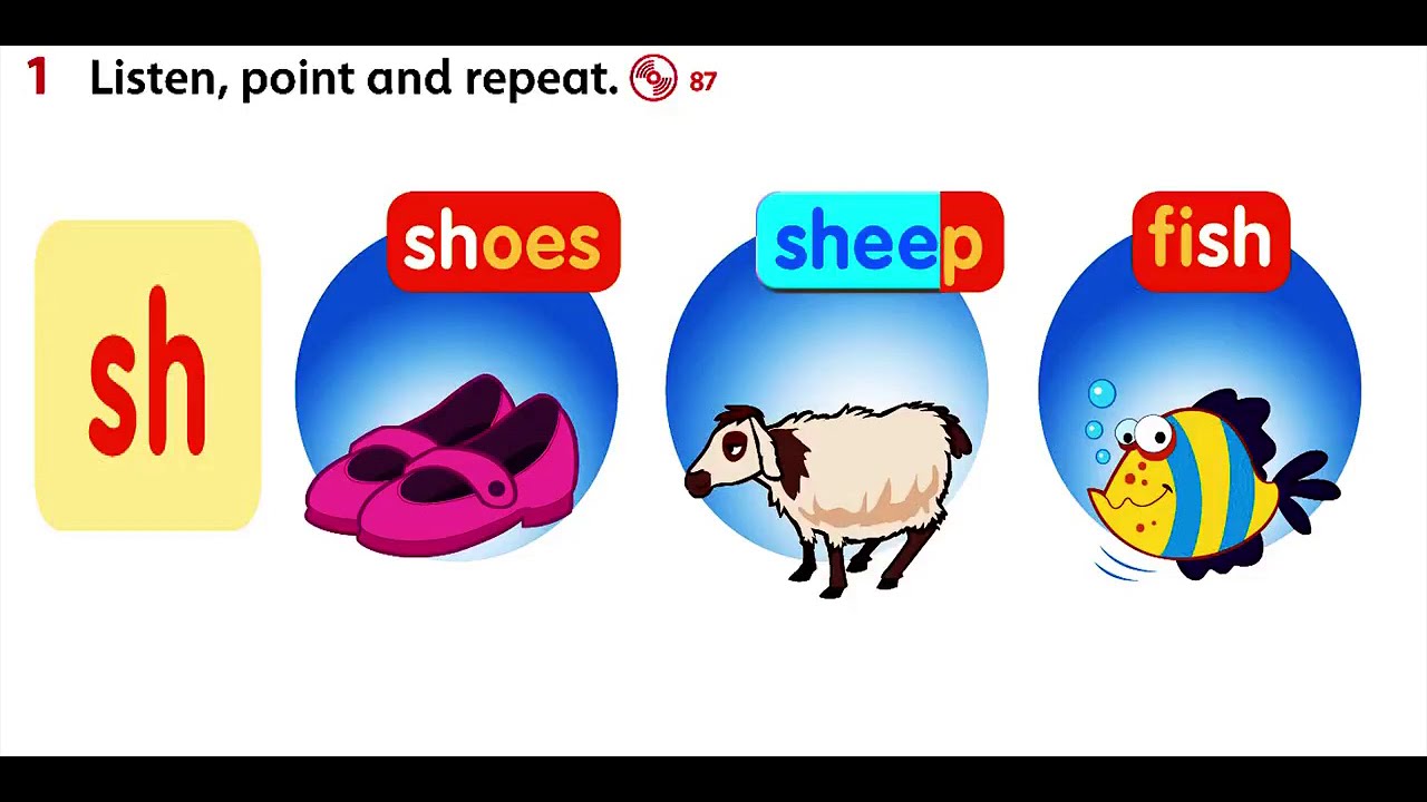 [FF1-PHONICS] UNIT 8