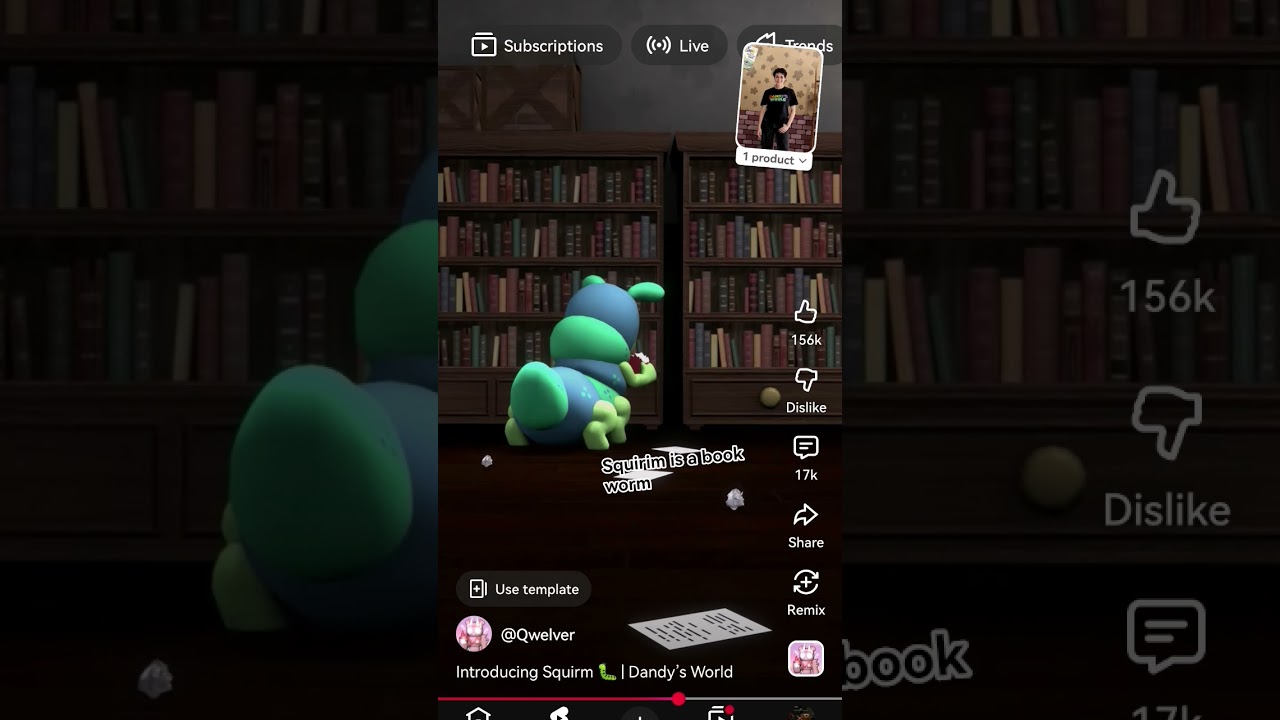 book worm #roblox  #dandysworld#bookworm #nice #dw #robloxdandysworld  #roblox #forsakenroblox