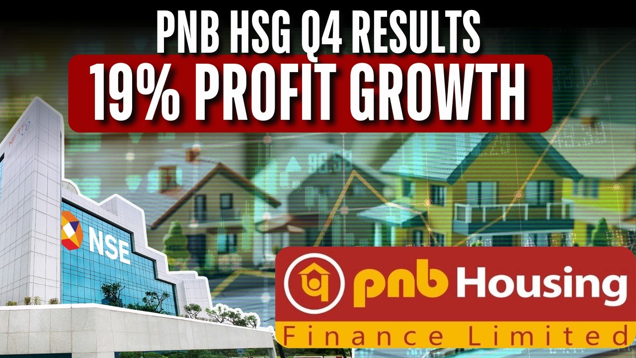 PNB Housing Finance Q4: Sparks Sector-Wide Rally, Experts Decode Profit Growth & Next Steps
