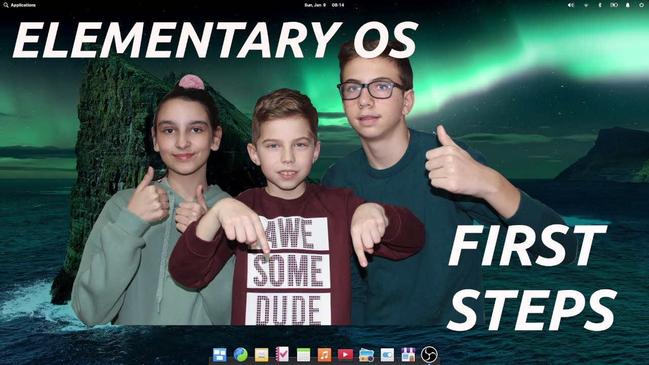 Linux Tutorial: How To Customize elementary OS