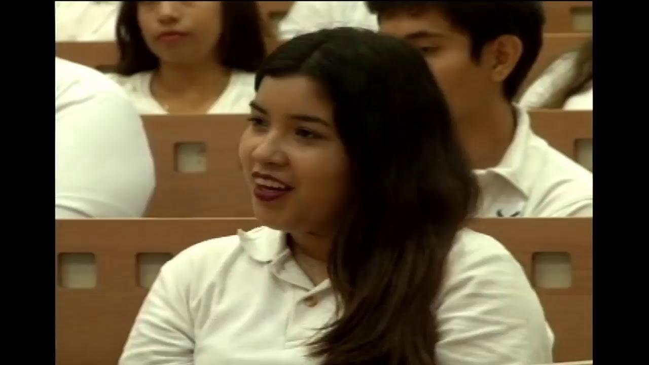 Bienvenida al ciclo escolar 2017-2018