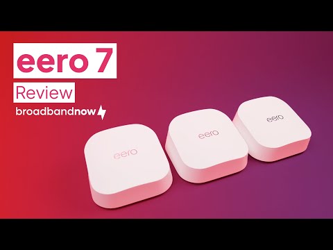 eero 7 Review | Mesh Wifi System That's Better Under Pressure