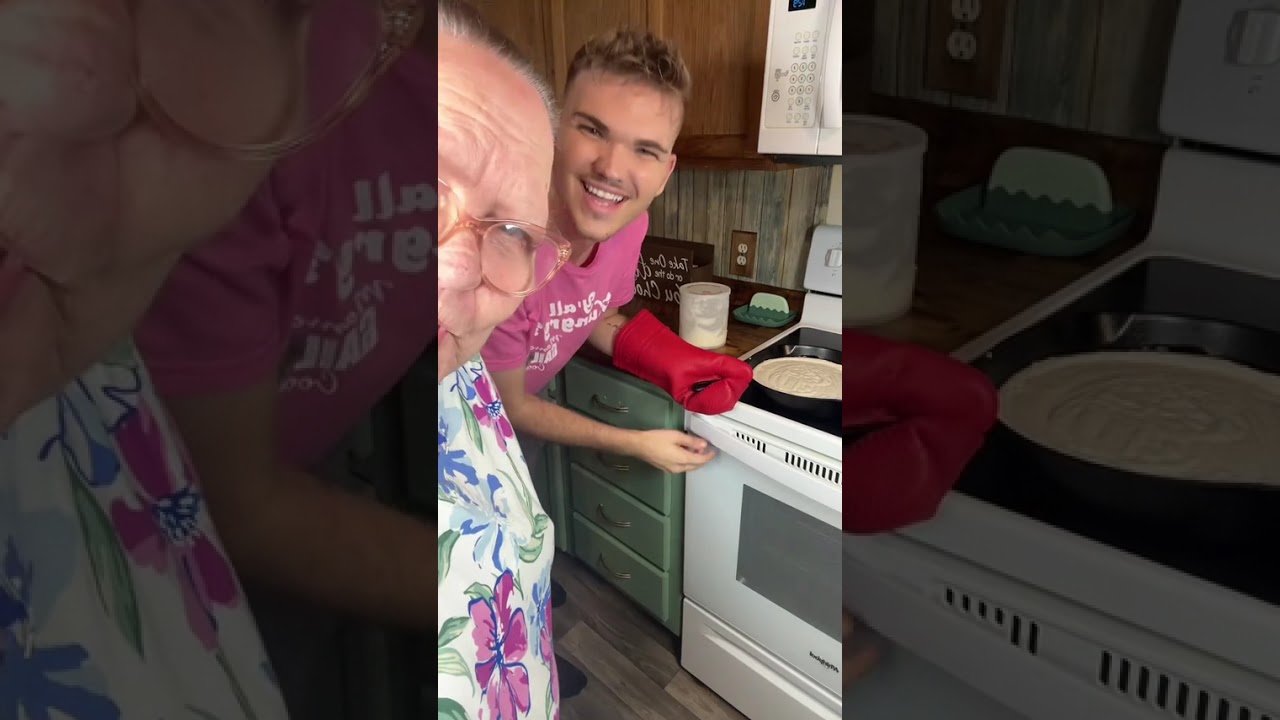 Mamaw's SECRET Cornbread Recipe Is SUPER EASY!