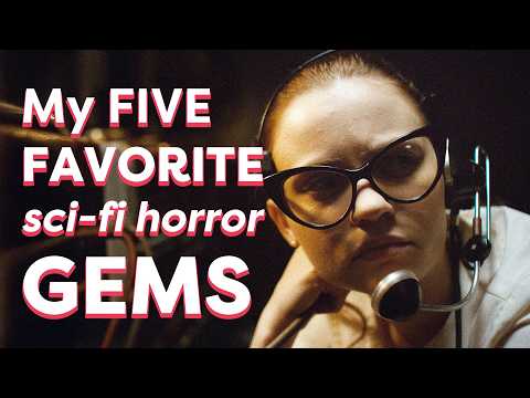 5 Sci-Fi Horror GEMS You've Never Heard Of (NO SPOILERS)