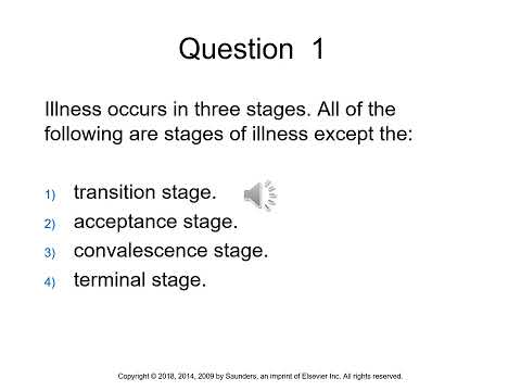 Chapter 02 Concepts of Health, Illness, Stress, and Health Promotion