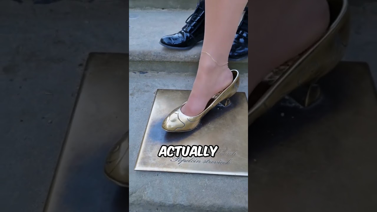 Cinderella Shoes Test! 🤩