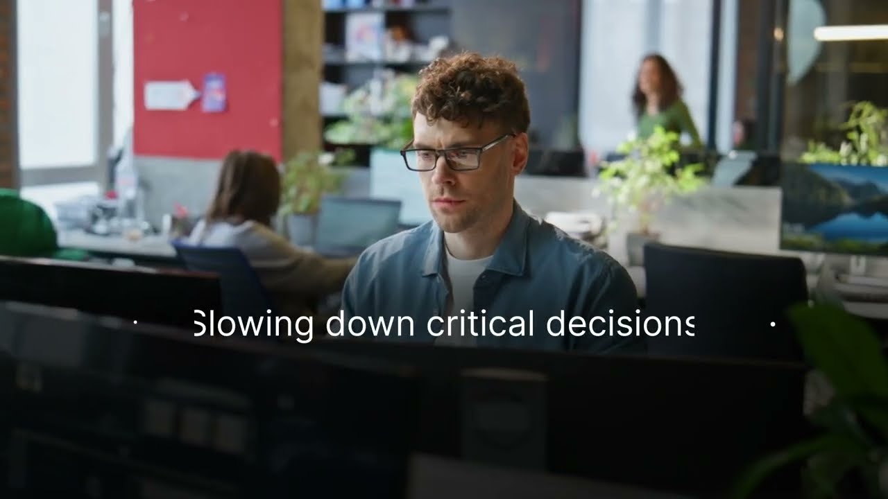 How a Global BPO & Customer Experience Company Eliminated Excel Chaos with AI Analytics | Lumenore