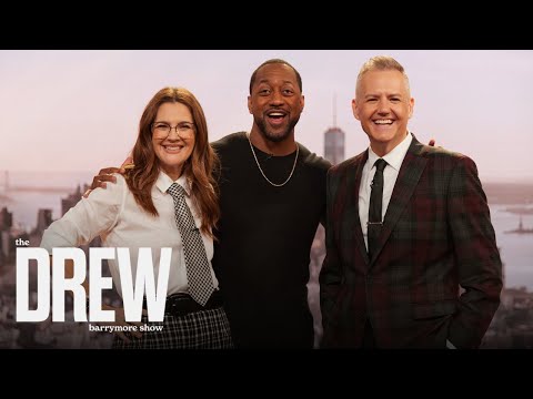 Jaleel White Hosts "Flip Side" with Drew Barrymore & Ross Mathews | The Drew Barrymore Show
