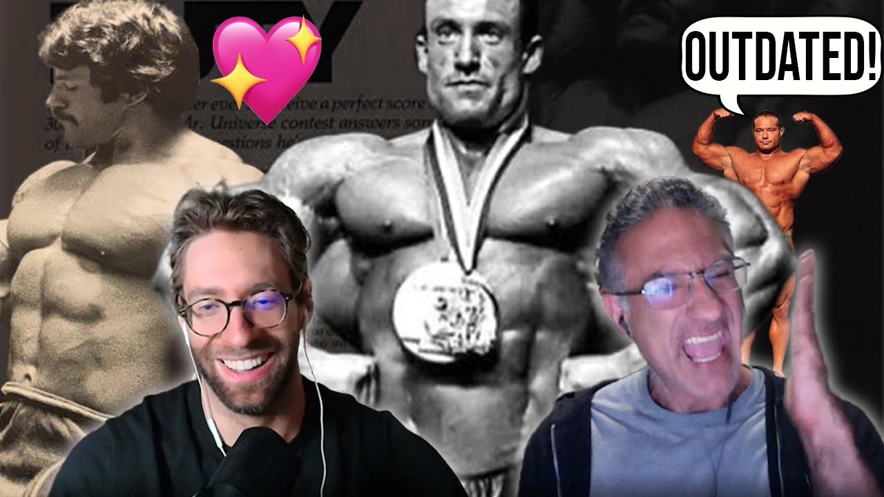 The Evolution of High-Intensity Training: From Arthur Jones to Dorian ...