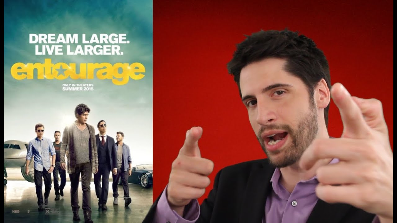 Entourage movie review