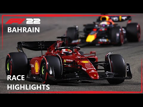 Steam Community :: Video :: F1 22 Bahrain GP