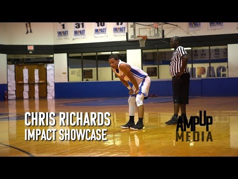 Chris Richards - Impact Showcase