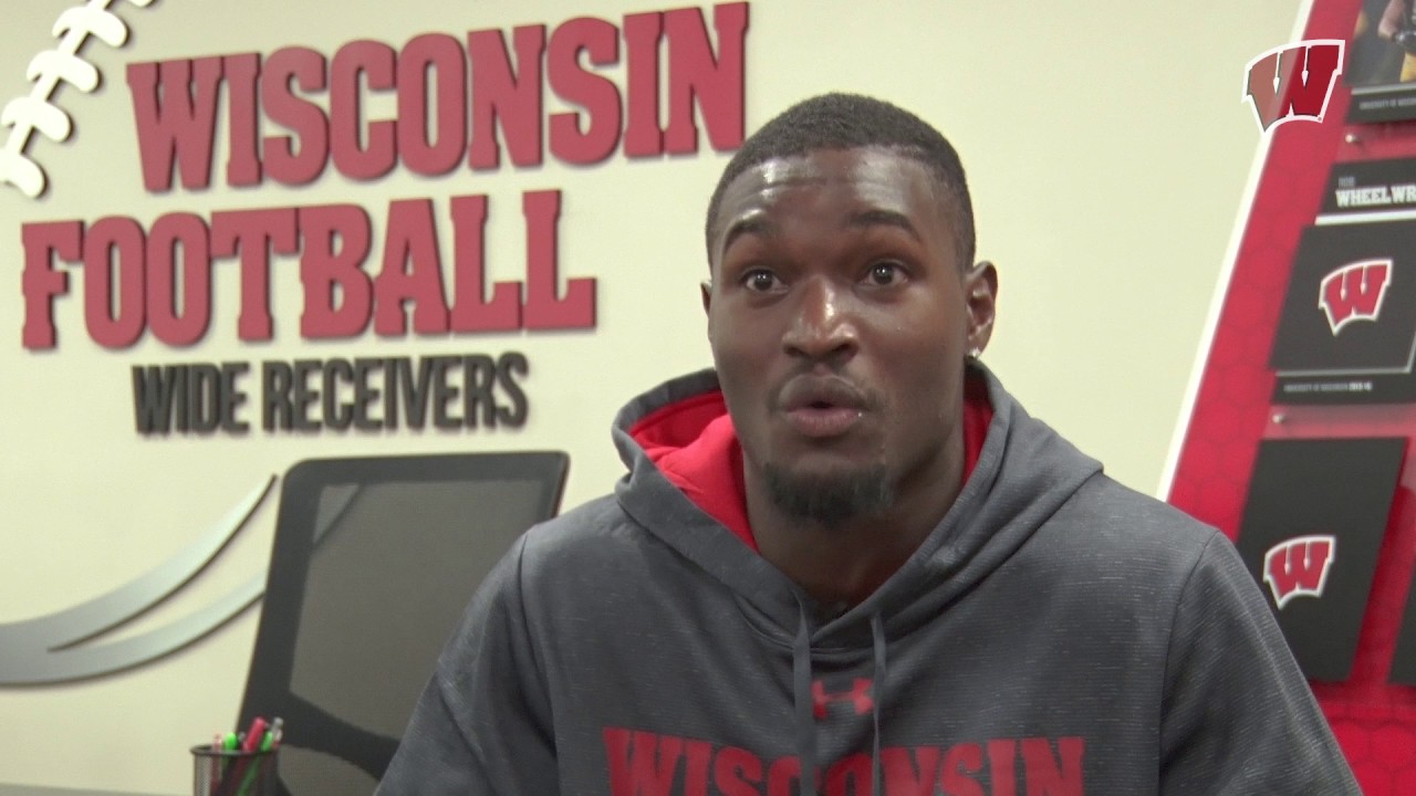 Wisconsin Football 17 for '17: George Rushing
