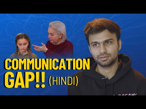 Communication Gap between Kids and Parents (Hindi) | Parenting Advice | Kushal Sahabani