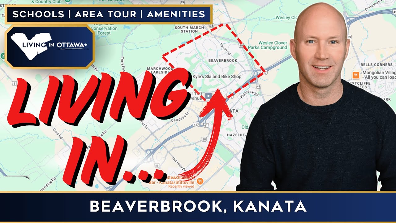 Living in Beaverbrook Kanata Ottawa