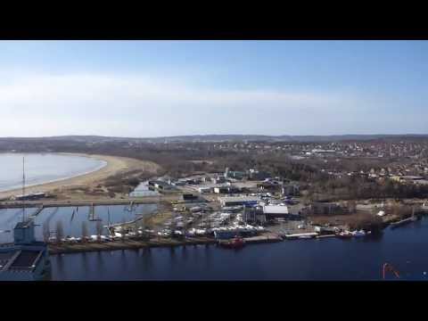 Just a test movie with Panasonic FT-5