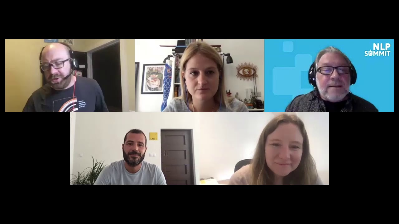 Panel: NLP in Practice | NLP Summit