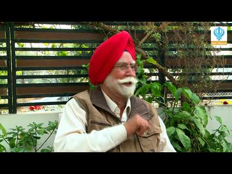 Kanwaljit Sigh Sidhu , Sr.Kulbir Singh Sidhu ( Sahit De Ang Sang ) 02