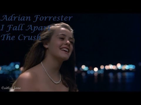 Adrian Forrester | I Fall Apart | The Crush