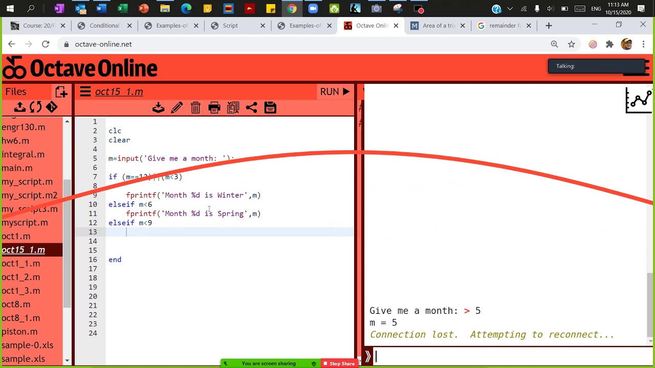 Draw a flowchart and write a program to print the season based on a given month