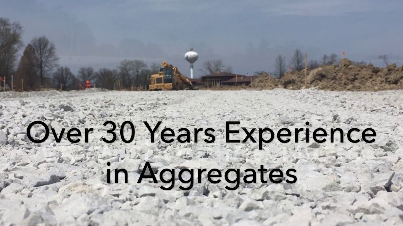 Rock Solid Materials For Your Next Project.