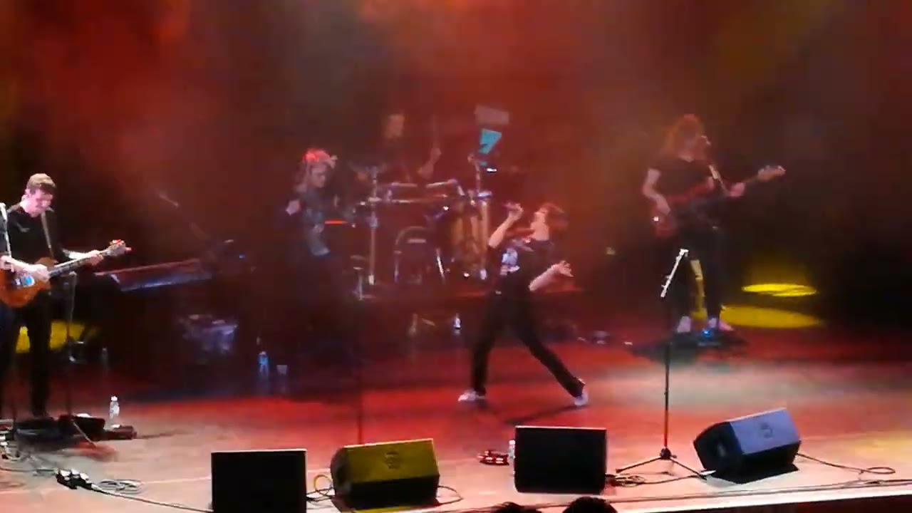 Ready To Go - Saffron @ RNCM Theatre, Manchester 04/06/2022