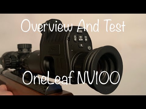 Clip on Night Vision | Commander NV100 16MM