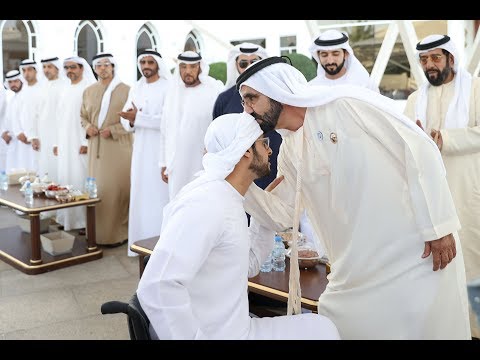 Who is Sheikh Zayed bin Hamdan bin Zayed Al Nahyan? | Profile | Manhom