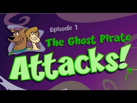 Scooby Doo Episode #1 The Ghost Pirate Attacks