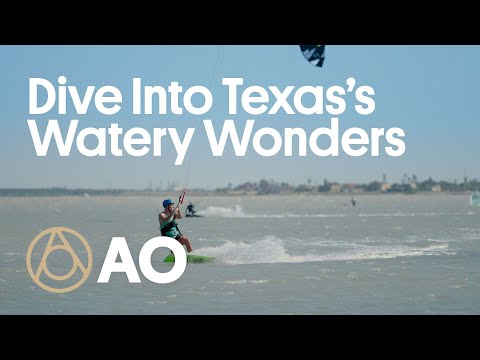 All Roads Lead to Texas: Freshwater | Atlas Obscura x Travel Texas