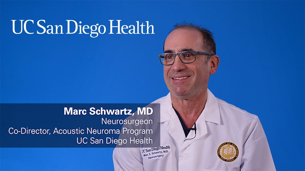 Marc S. Schwartz, MD - Neurosurgery | UC San Diego Health