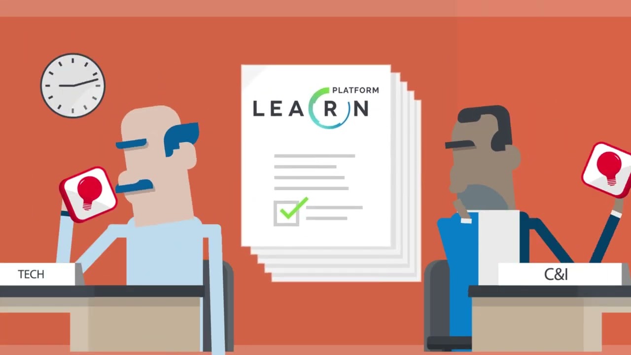 LearnPlatform - Edtech Explainer Animation