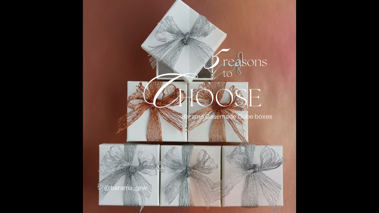 Choose Barama Casemade Gift Boxes: For Every Occasion - Barama - Blog ...