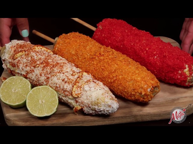 Negocio ofrece un año de elotes gratis para dar con asaltantes