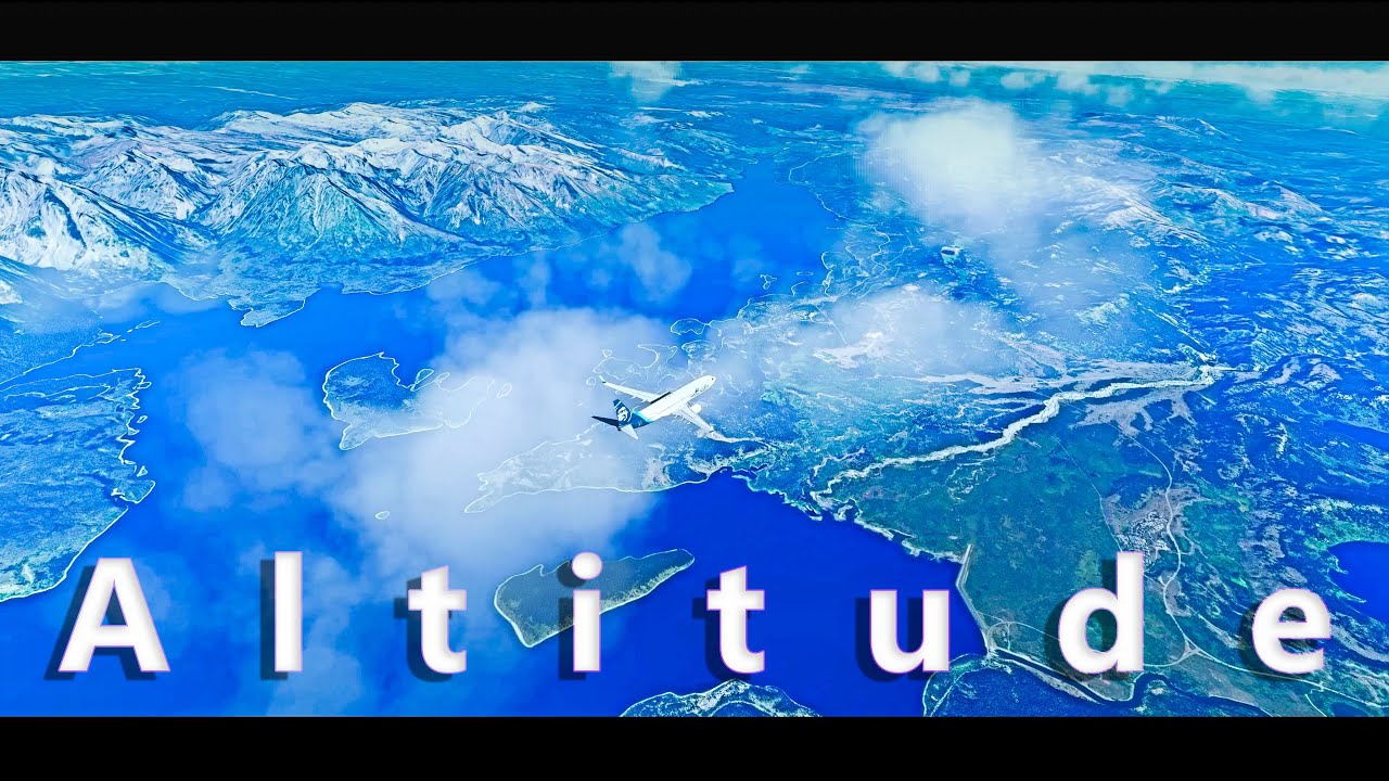 Altitude - MSFS Cinematic Film - Videos & Streams - Microsoft Flight ...