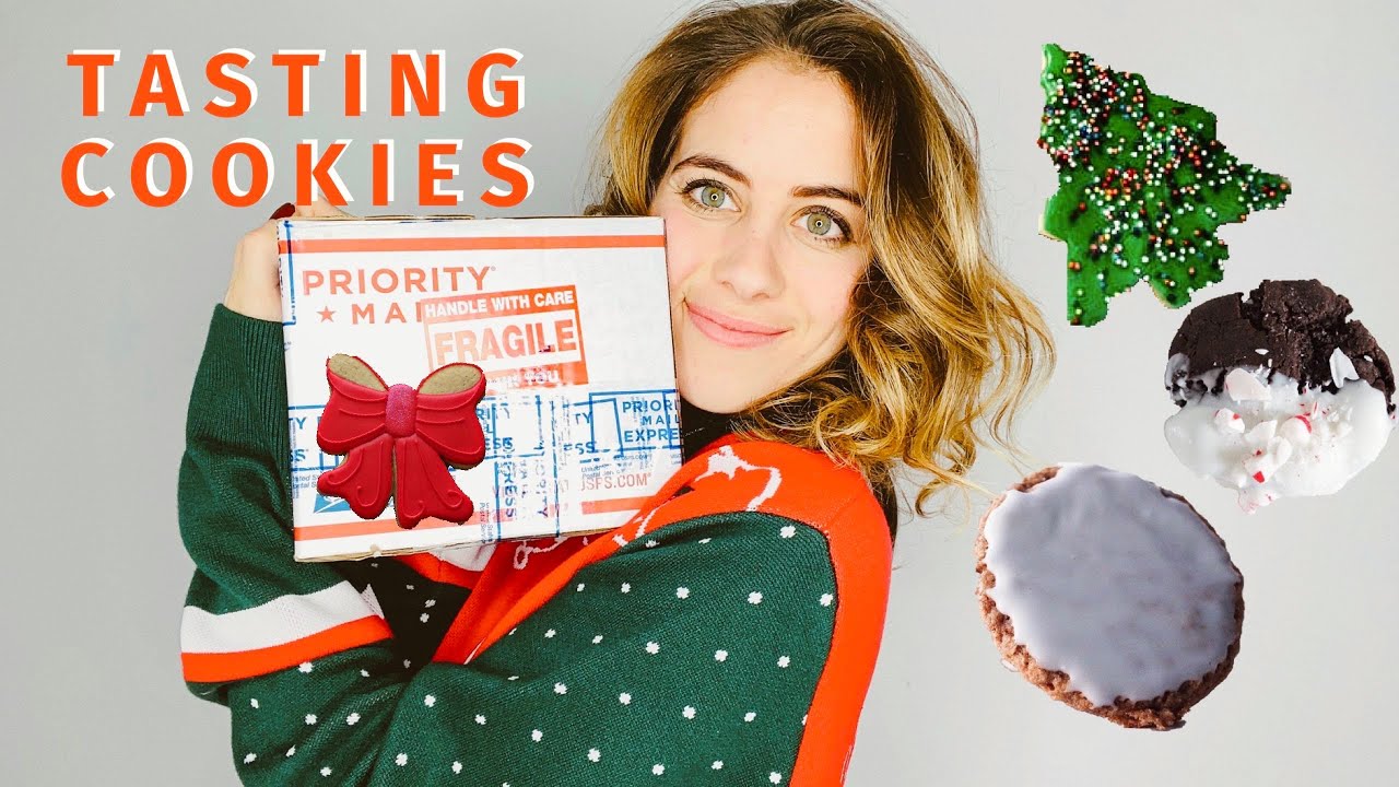 I Ordered $250 of Homemade Cookies on Etsy: TASTE TEST 🍪