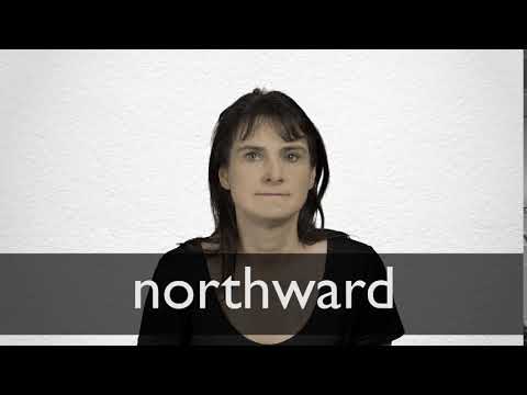 NORTHWARD definition and meaning | Collins English Dictionary