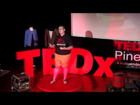 Makerspace: a home for people like me | Cameron Brody | TEDxPineCrestSchool