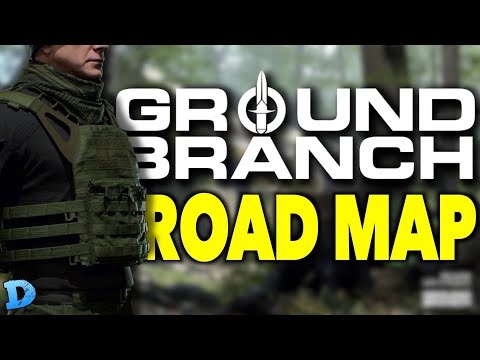 Steam Community :: Video :: Ground Branch Game - Massive Road Map ...