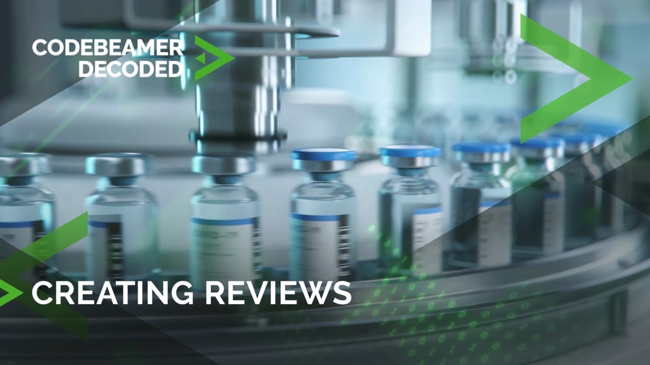 Codebeamer Decoded: Creating Effective Reviews