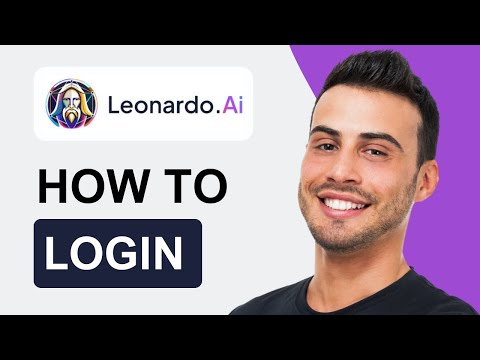 Leonardo AI: How To Sign Up / How To Get Access | Tutorial (2025)