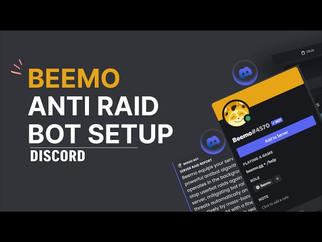 How to install a Discord bot in your server? 5 most useful bots listed