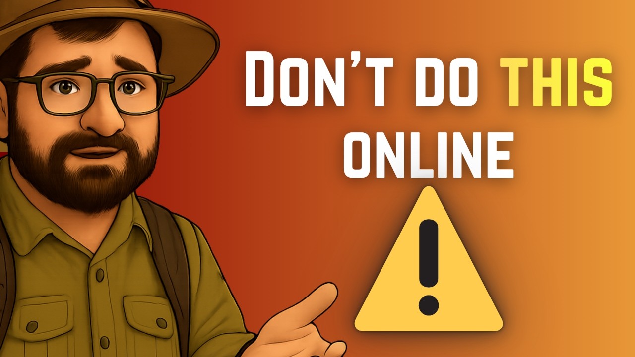 Your Passwords Are In Danger | 5 Internet Safety Tips You Need Now