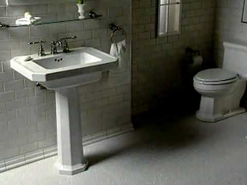 Products 101 - Bathroom Sinks