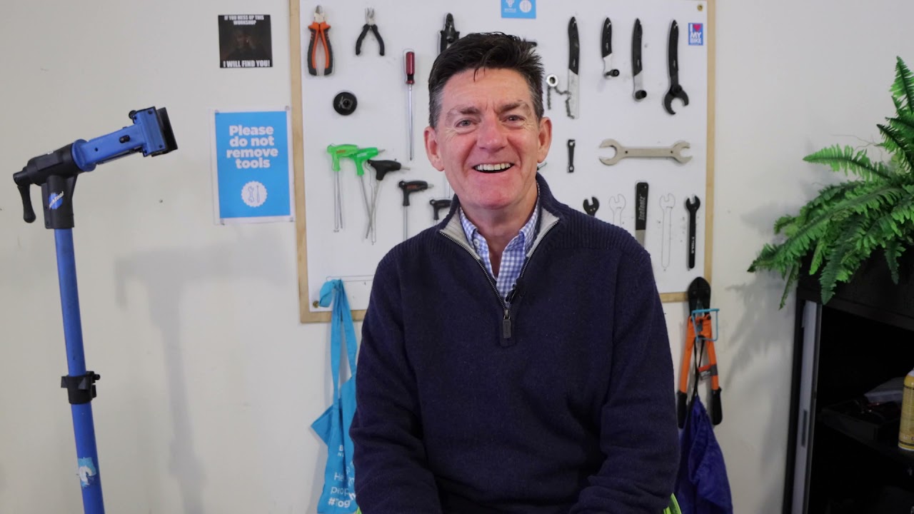 Men's Health Week - Richard Cross