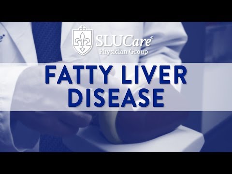 What Is Fatty Liver Disease? - SLUCare Gastroenterology